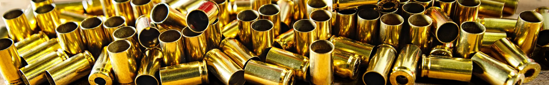 Pistol Brass | Powder Valley Outdoors